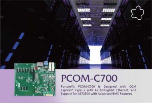 【新製品】COM-Express® Type 7対応キャリアボード「PCOM-C700」をリリース | 産業用PC、業務用タブレット、ハンディターミナルのポートウェルジャパン株式会社